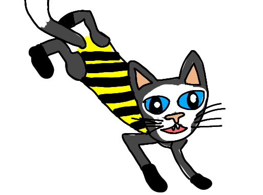 Fanmade Pet: Rescue Cat Tracy | Fandom