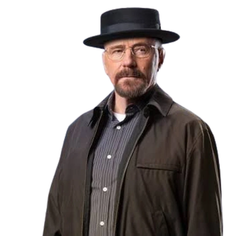 Do you guys think Walter White (Breaking Bad) is applicable In Death ...