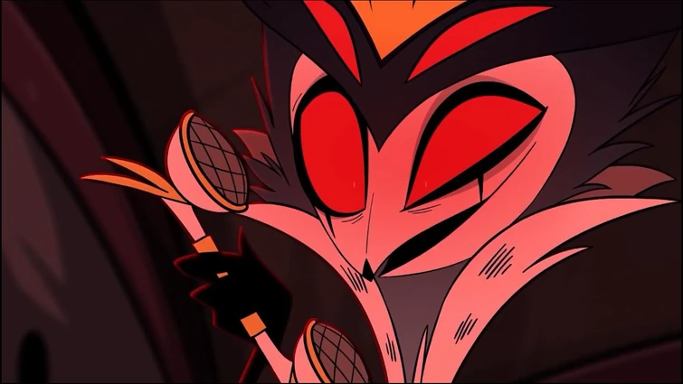 Did you guys know that Stolas was originally going to be an antagonist ...