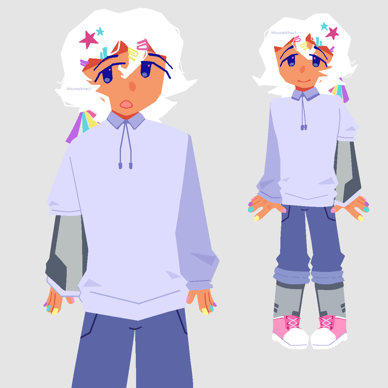 Humanized Prototype | Fandom