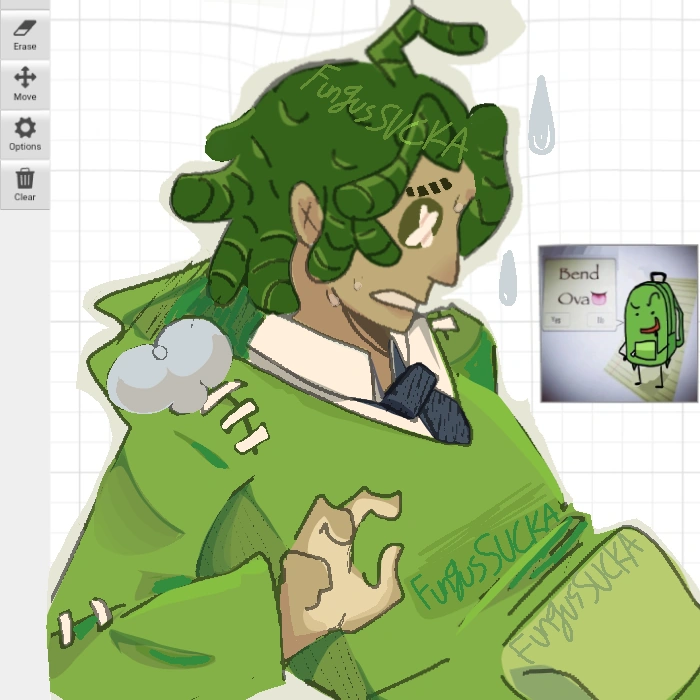 (repost lol) hfjone liam human / gijinka / humanization doodle .Wow so ...