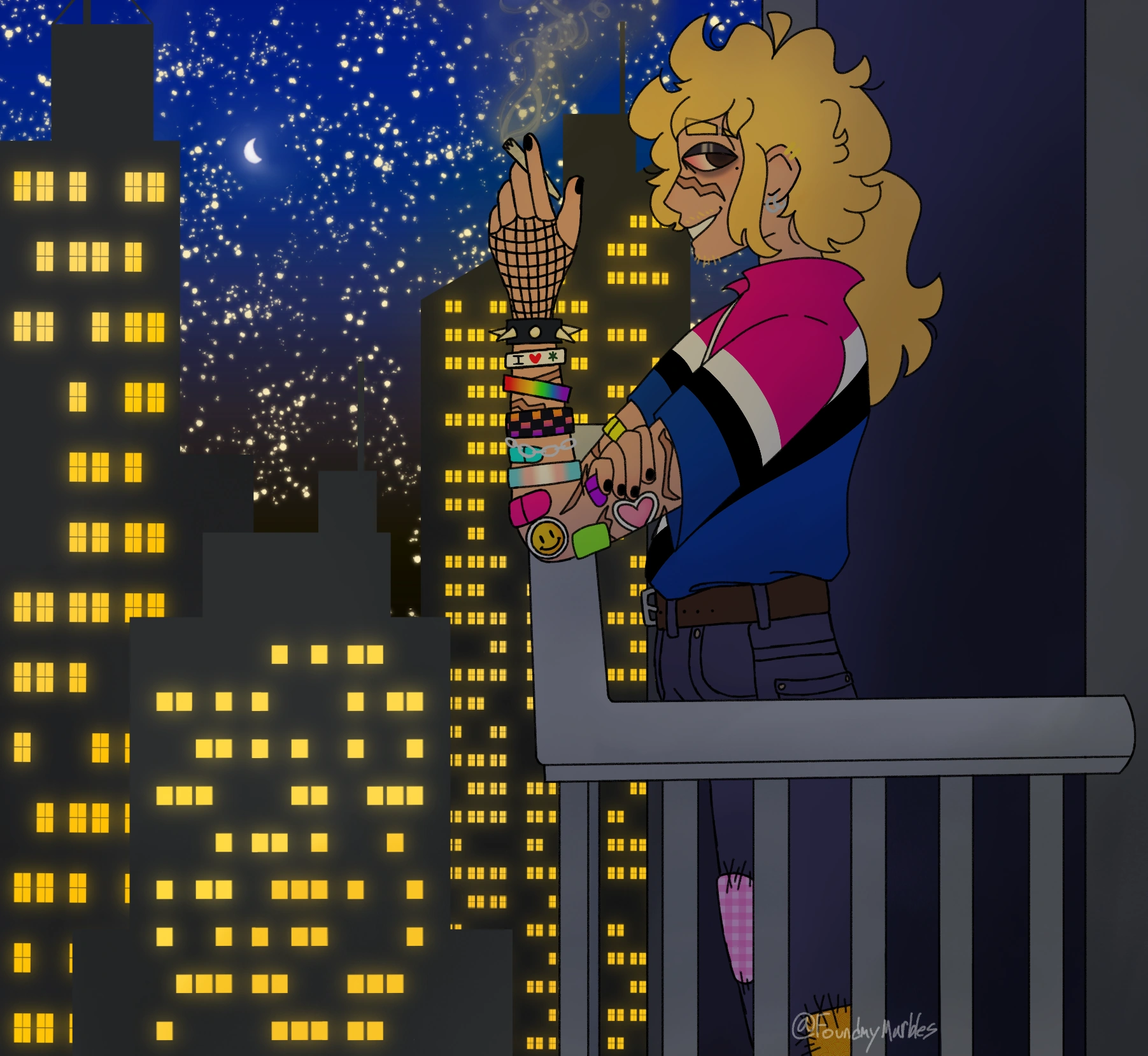 banjex drawing | Fandom