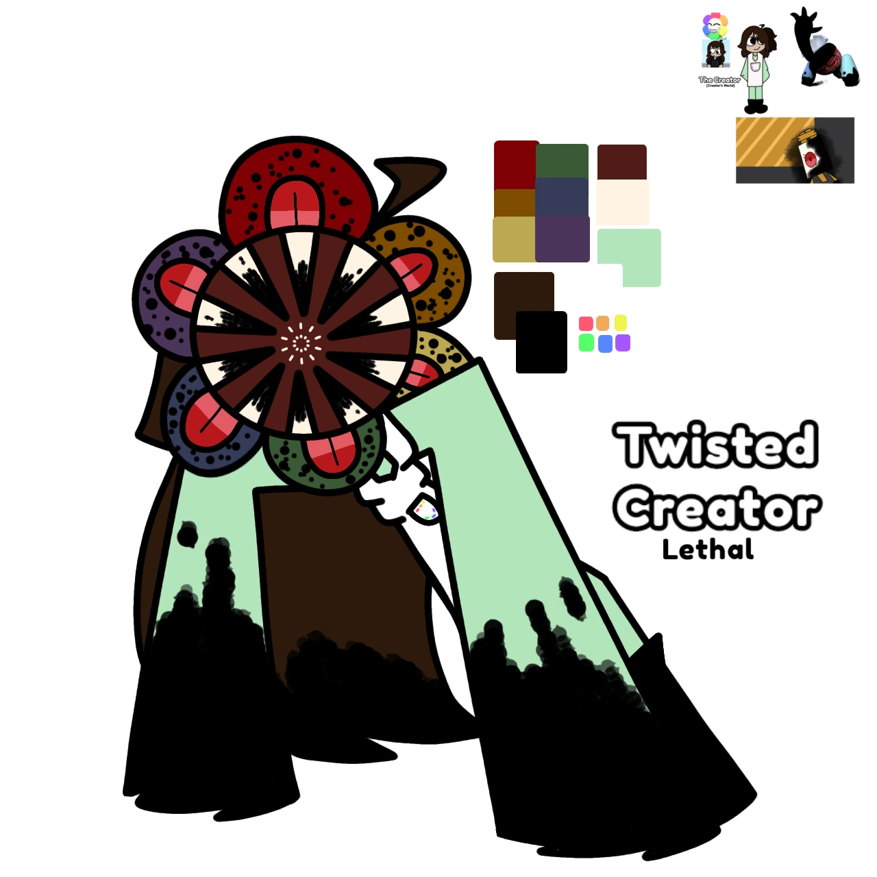 I cannot believe I had to immediately repost this (I'm proud of this ...