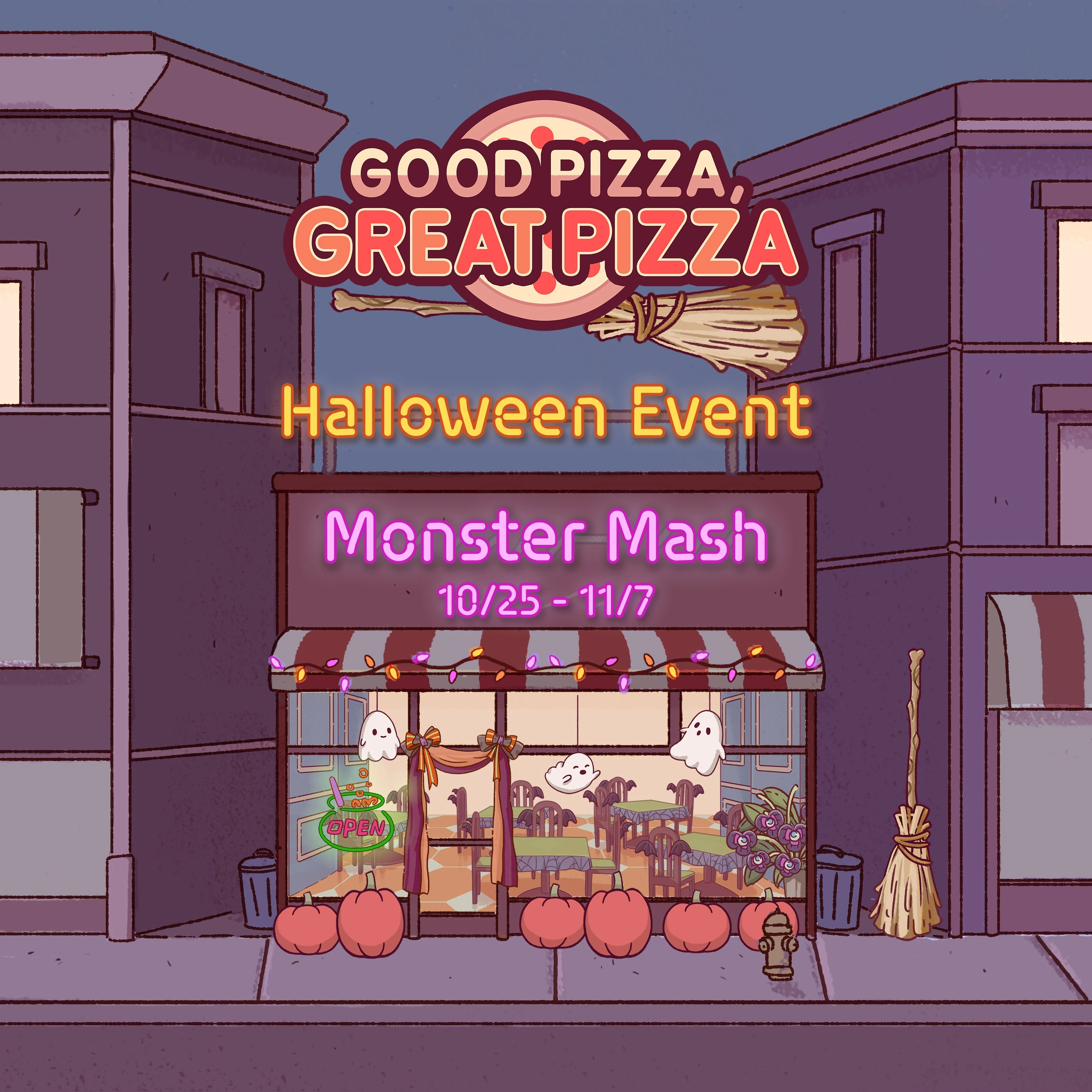 Monster Mash Halloween Event! (10/25-11/7) | Fandom