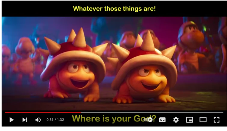 Discuss Everything About Mario Wiki | Fandom