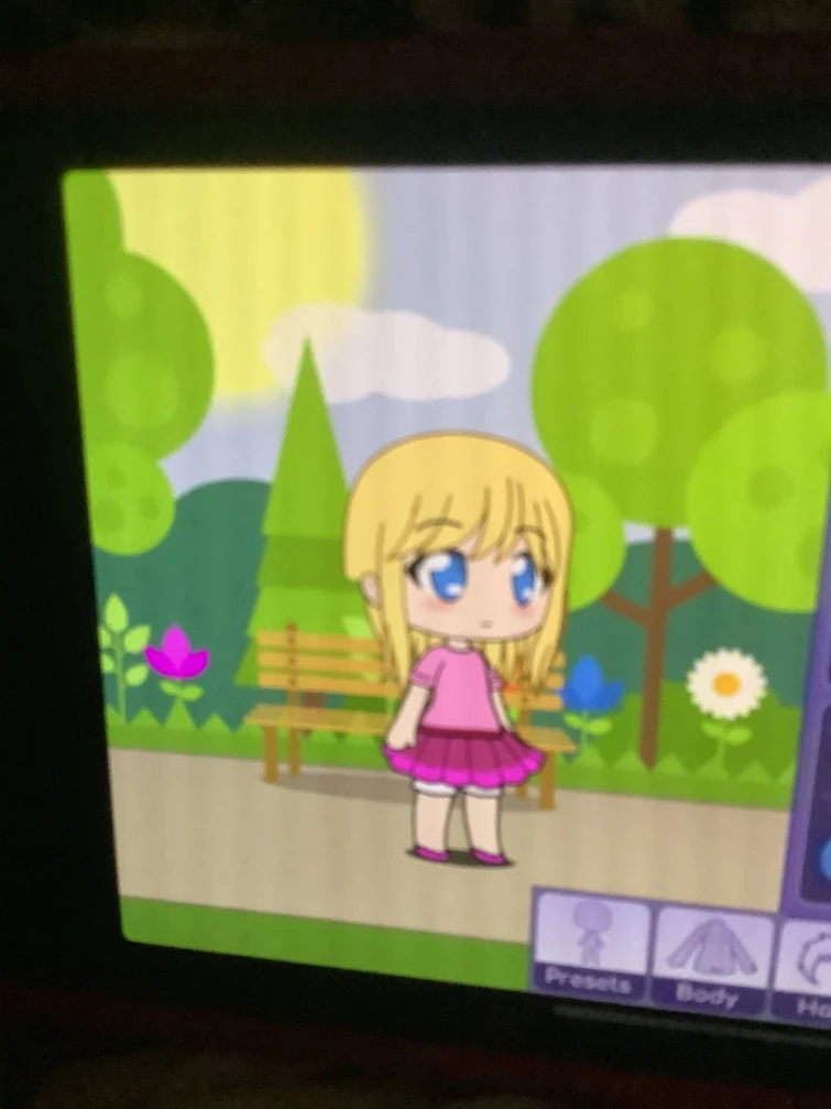 Rose in Gacha Club | Fandom