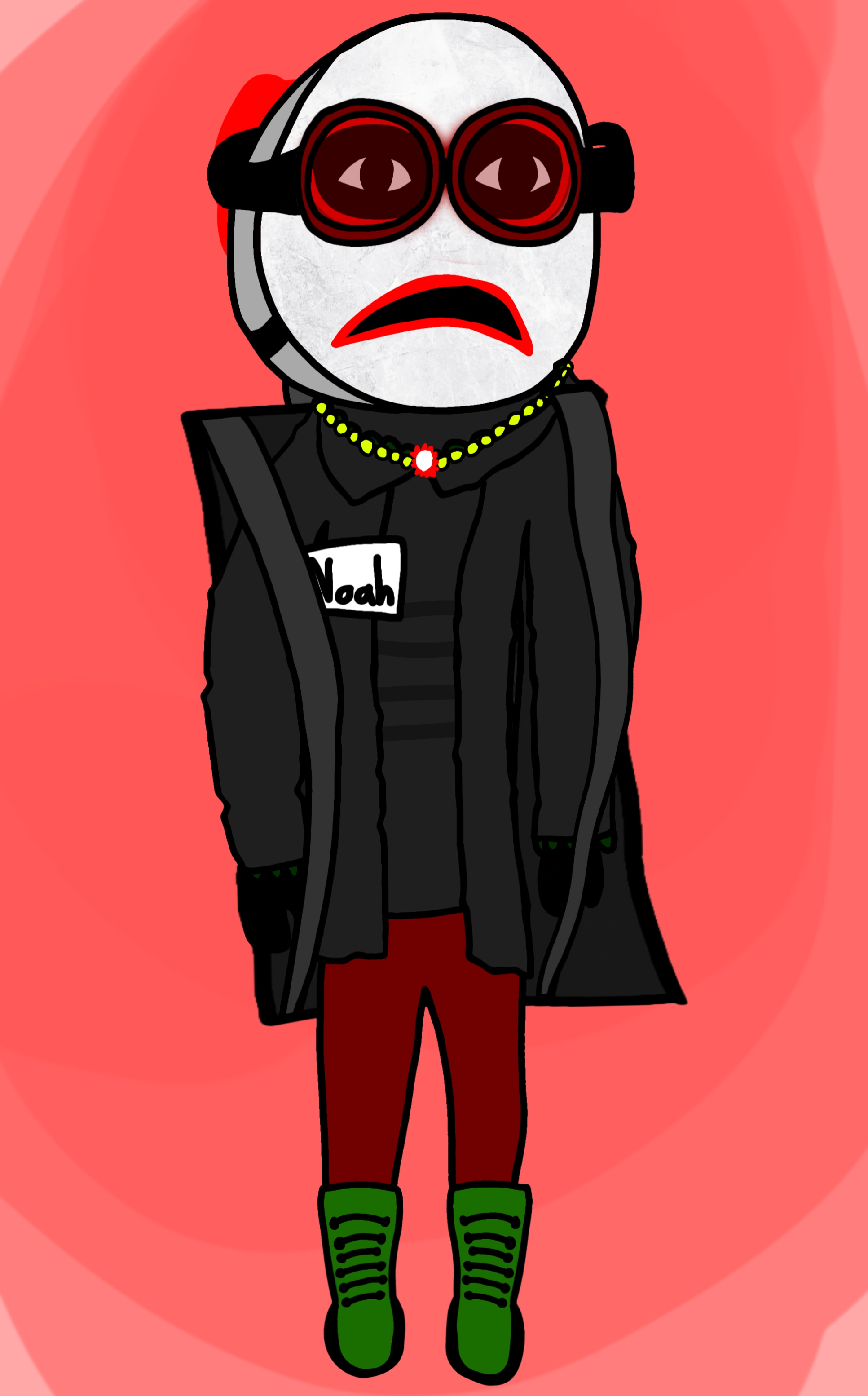Human Noah | Fandom