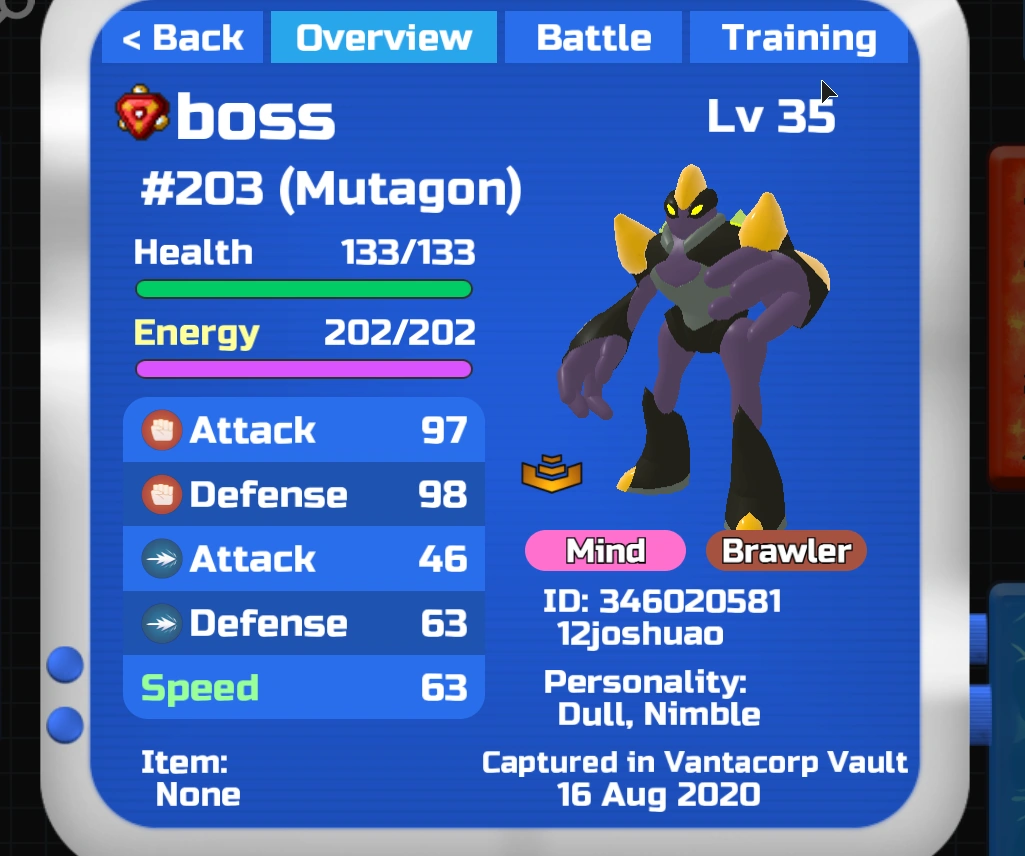 Discuss Everything About Loomian Legacy Wiki | Fandom