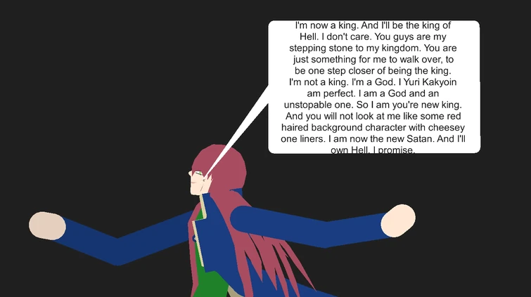 Yuri and Sakura die part 2 is out. So the alternative ending is ...