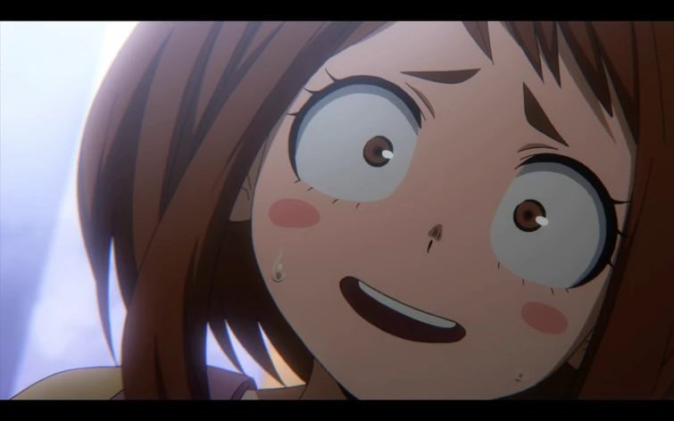 MHA | ft Ochaco Uraraka in "Are You Freaking Kidding Me?" | Fandom