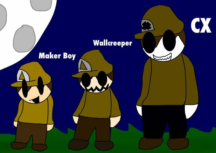 Charles-ified MX | Fandom