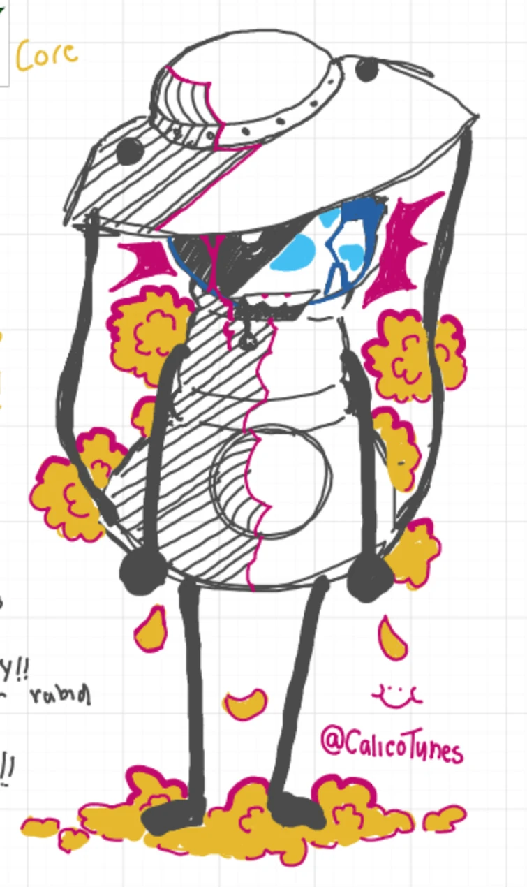 Airy core | Fandom