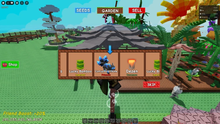 THE KITSUNE CHEST FARMING METHOD IS OP | Fandom