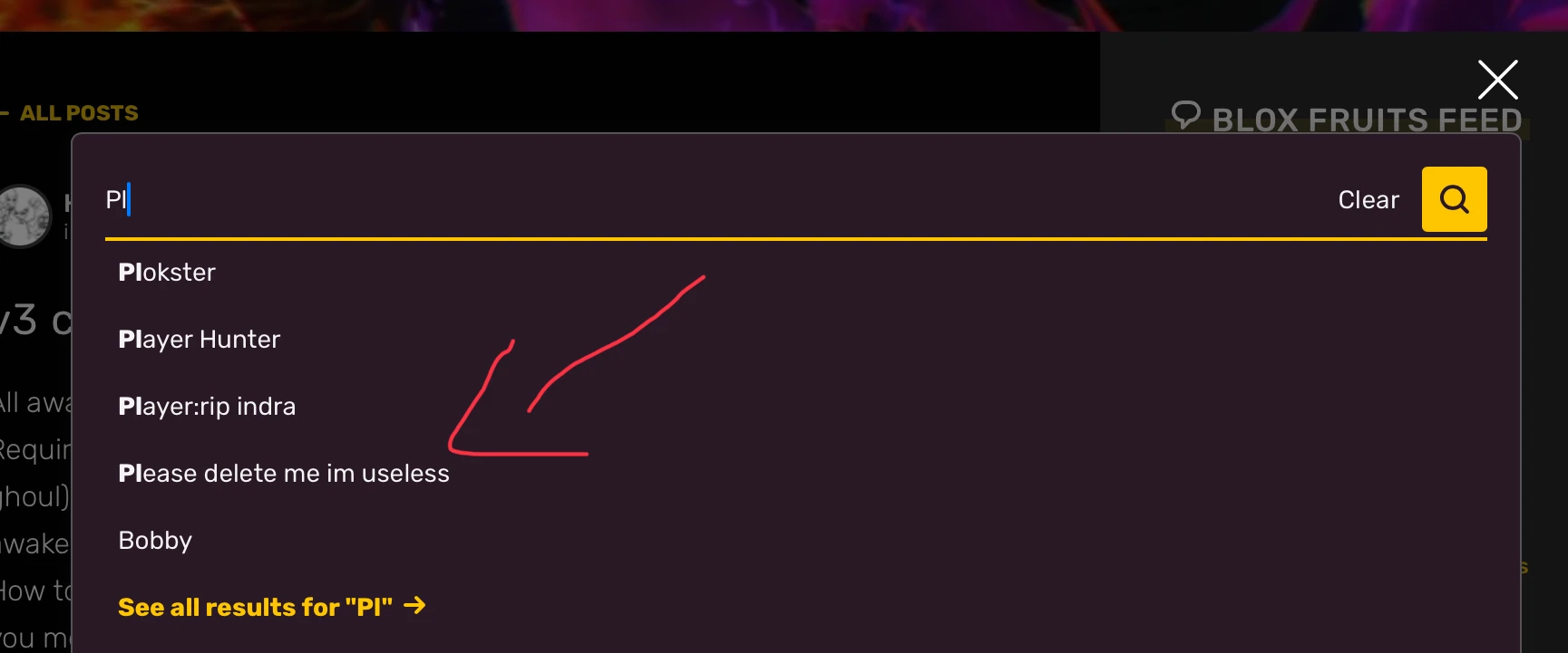 I was just typing random things and then I saw this page…… | Fandom