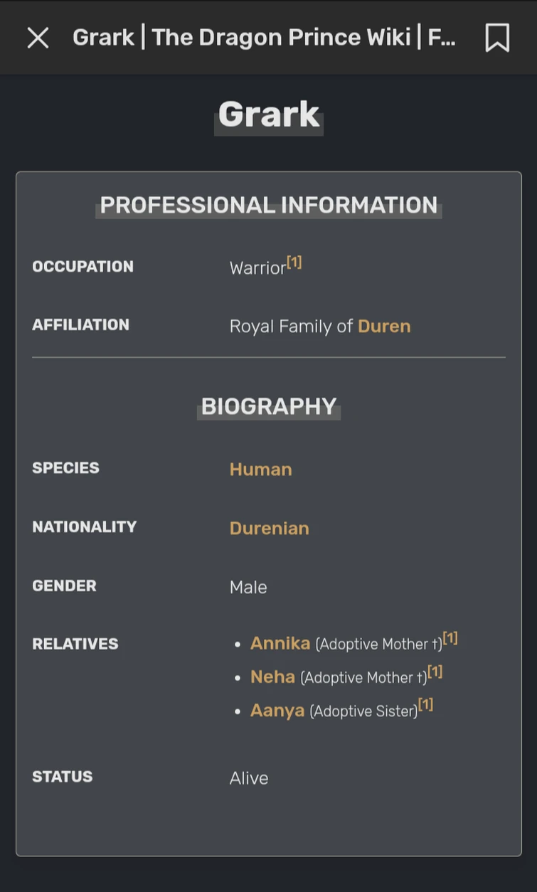 Discuss Everything About The Dragon Prince Wiki | Fandom