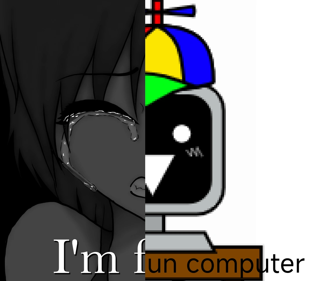 Mr fun computer | Fandom