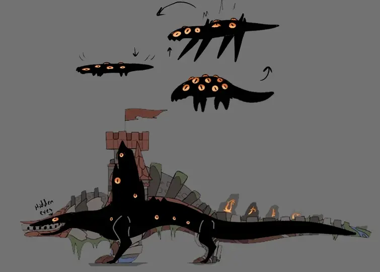 Trading castle creature | Fandom