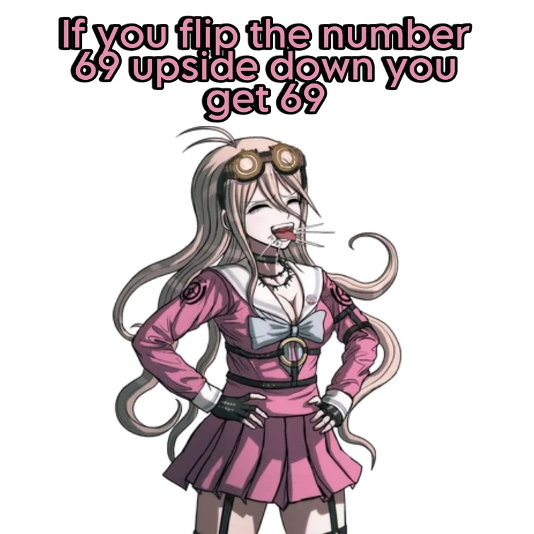 daily miu iruma because i can #1 | Fandom