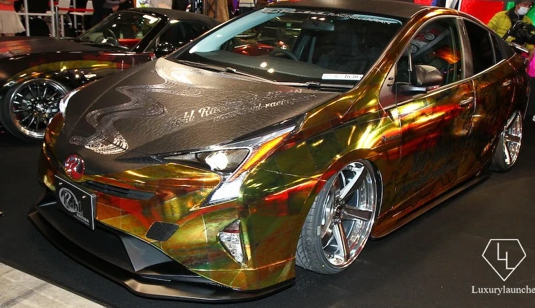 Gold Pri Pri | 24kMotorcars Wiki | Fandom