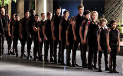 Training Center | 24th Hunger Games Wiki | Fandom