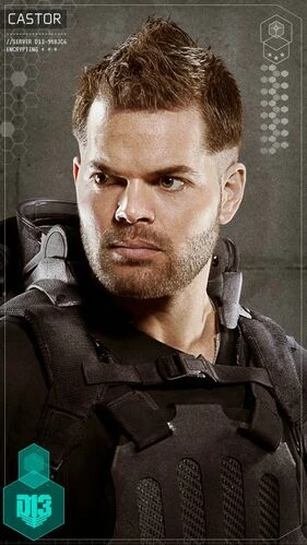 Castor | 24th Hunger Games Wiki | Fandom