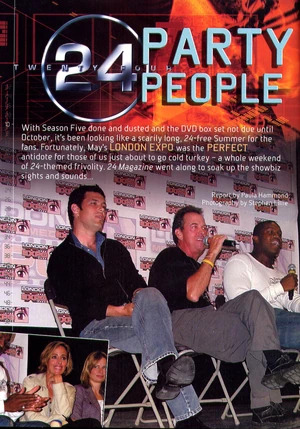 24: The Official Magazine Issue 3 | Wiki 24 | Fandom