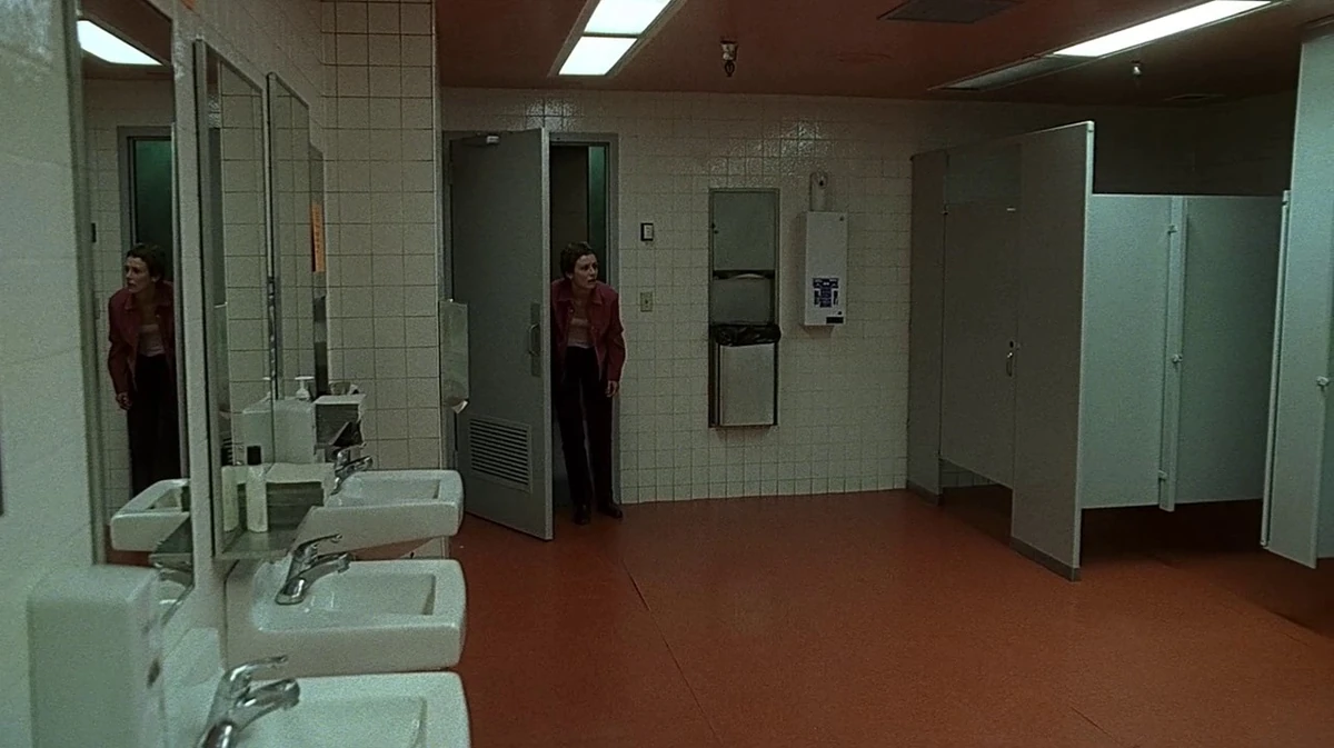 CTU bathroom | Wiki 24 | Fandom