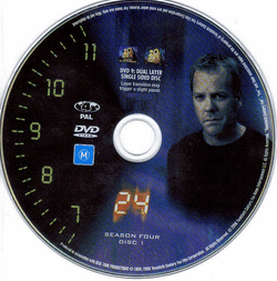 24: Complete Season Four Collection | Wiki 24 | Fandom