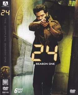 24: The Complete Season One | Wiki 24 | Fandom