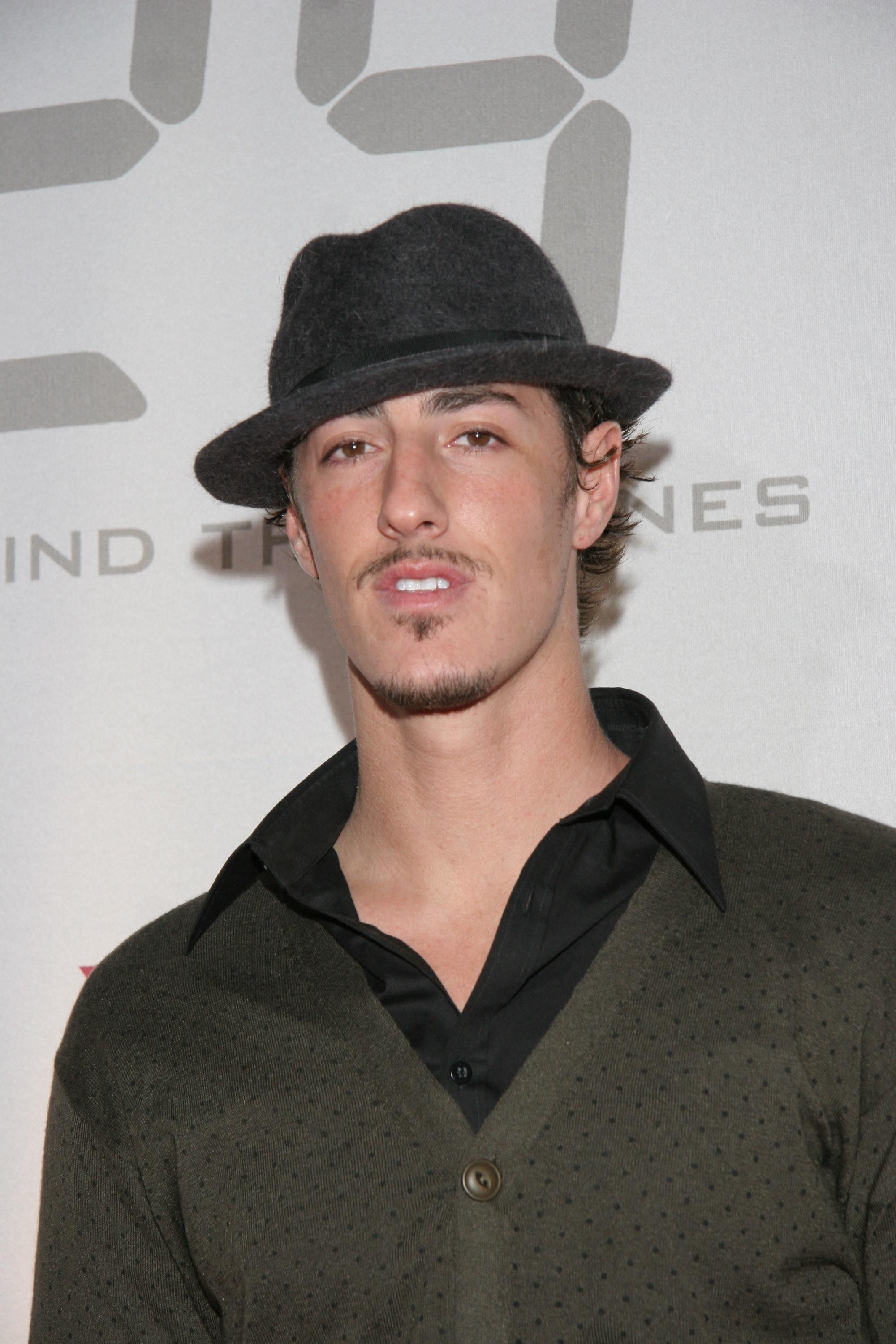 eric balfour tattoos