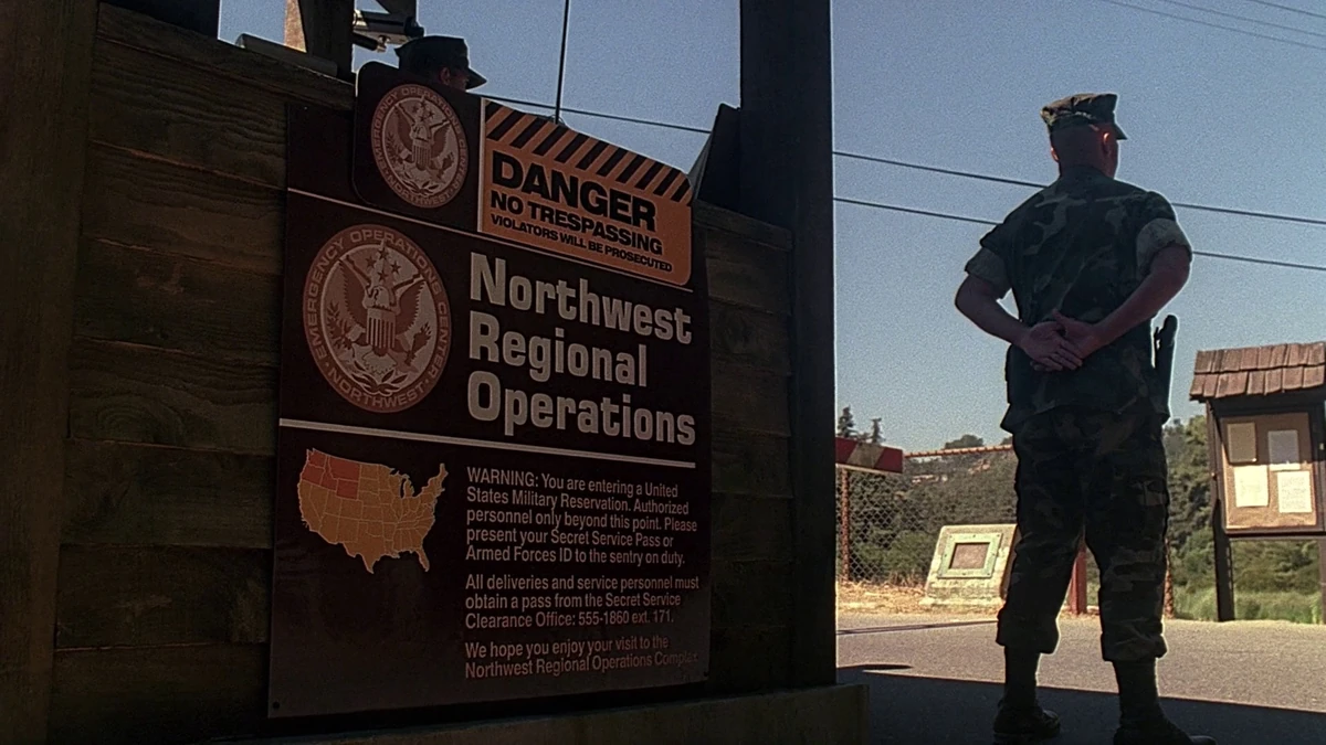 Northwest Regional Operations Complex | Wiki 24 | Fandom