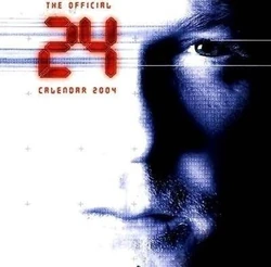 24: 2004 Wall Calendar | Wiki 24 | Fandom