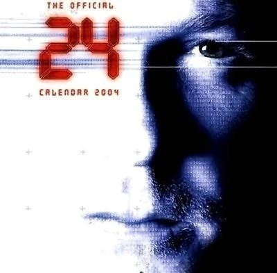 24: 2004 Wall Calendar | Wiki 24 | Fandom