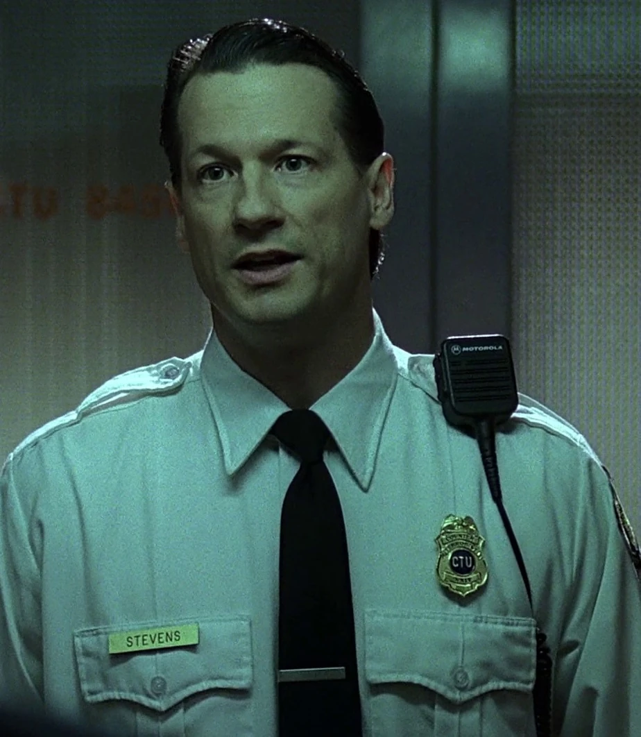 Stevens (Day 3) | Wiki 24 | Fandom