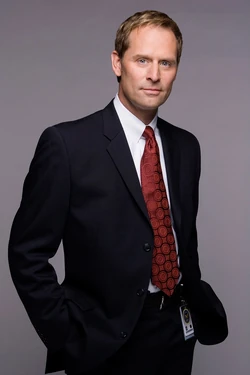 Larry Moss | 24 Wiki | Fandom