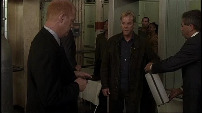 Aaron Pierce | 24 Wiki | Fandom