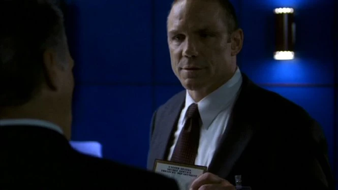 Dale Spalding | 24 Wiki | Fandom