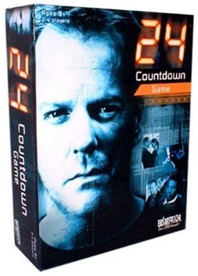 24: Countdown Game | Wiki 24 | Fandom