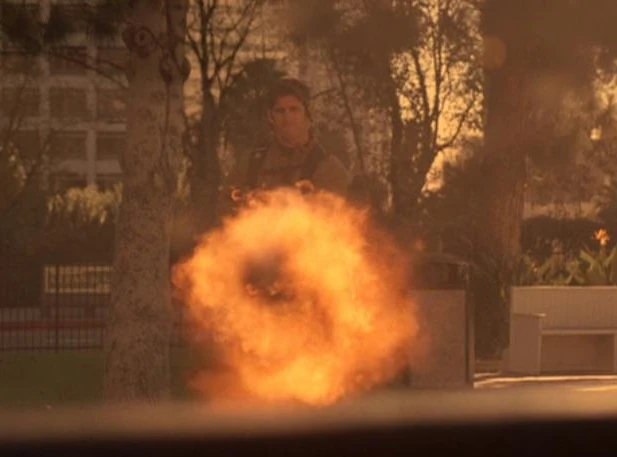 Flamethrower | Wiki 24 | Fandom