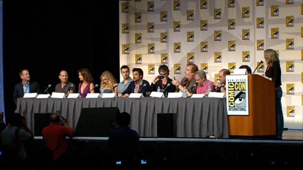 Comic-Con 2009 Panel | Wiki 24 | Fandom