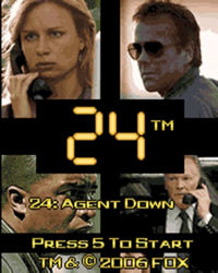 24: Agent Down | Wiki 24 | Fandom