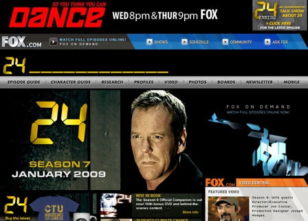 List of 24-related Internet media | Wiki 24 | Fandom