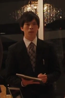 Ryoichi Hayashi | Wiki 24 | Fandom