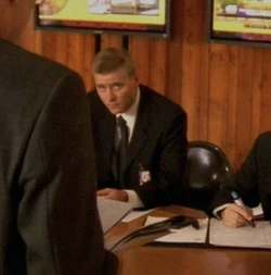 David McDivitt | Wiki 24 | Fandom