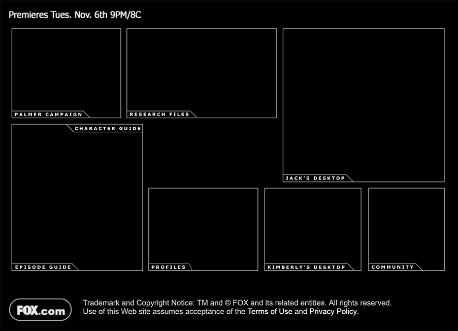 Official website | Wiki 24 | Fandom