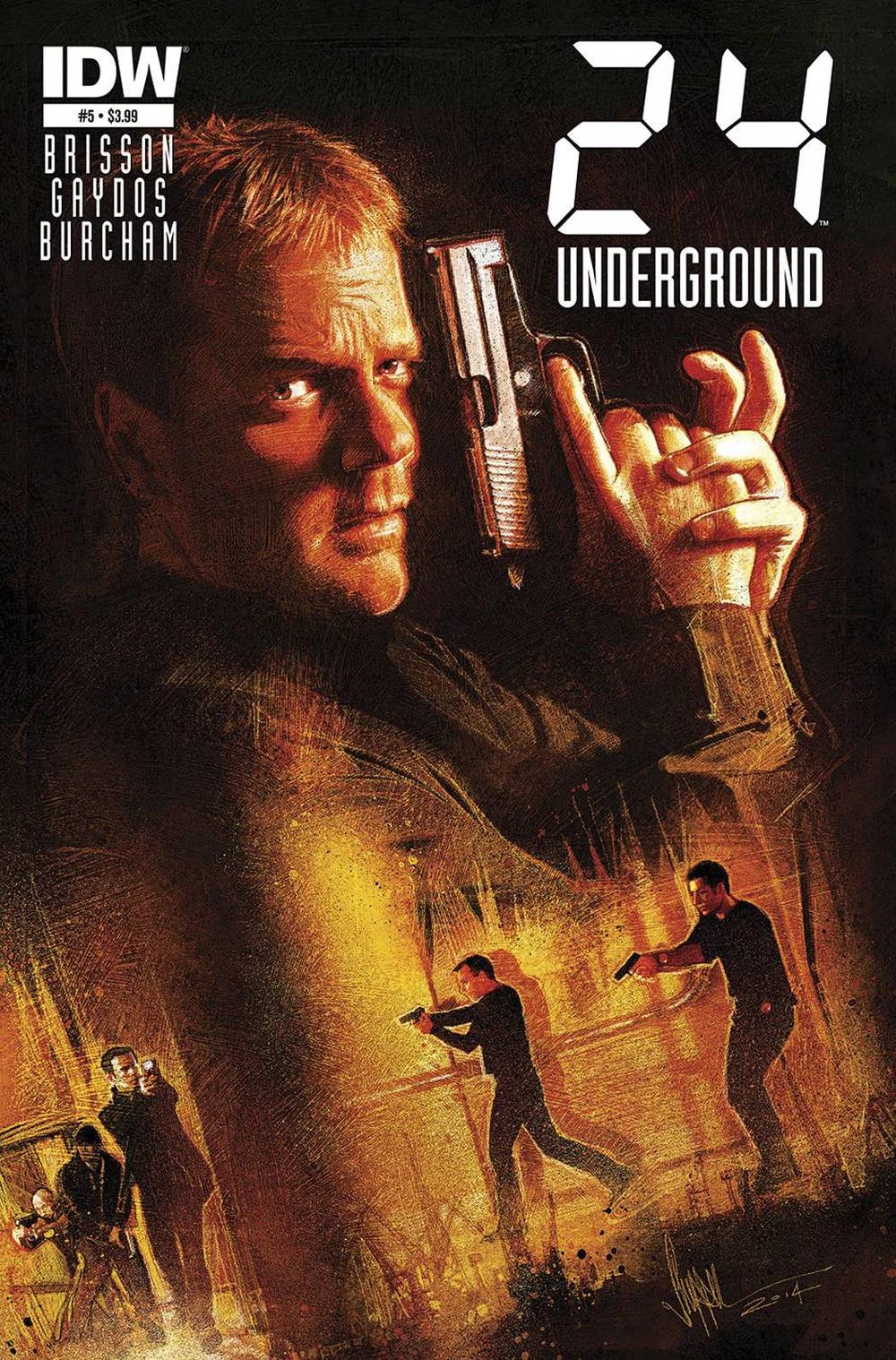 24: Underground 5 | Wiki 24 | Fandom