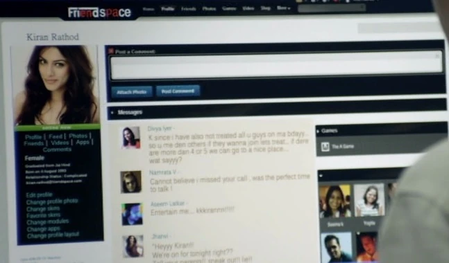 Friendspace | Wiki 24 | Fandom