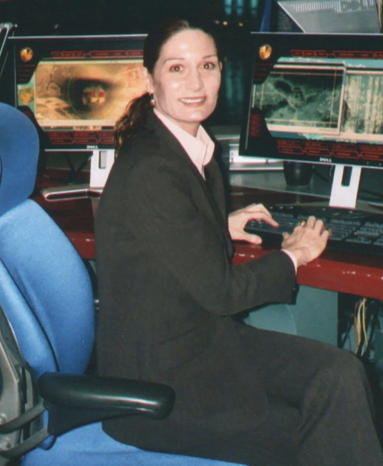 Angela Schaub | Wiki 24 | Fandom