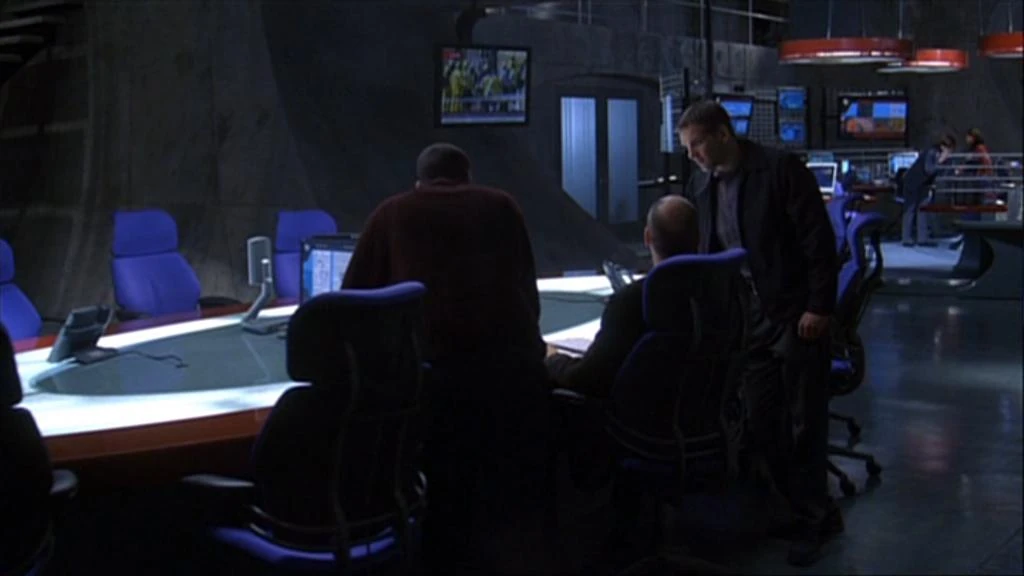 Conference area | Wiki 24 | Fandom