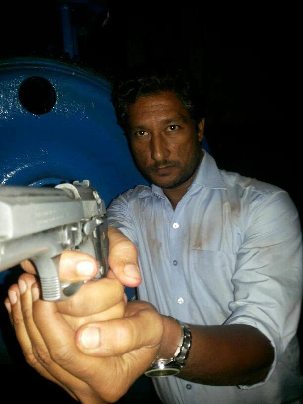 Bhupesh Singh | Wiki 24 | Fandom